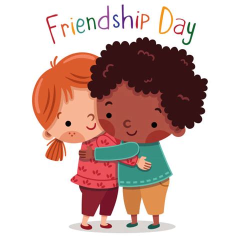 240 Friendship Day Clip Art Stock Illustrations Royalty Free Vector Graphics And Clip Art Istock