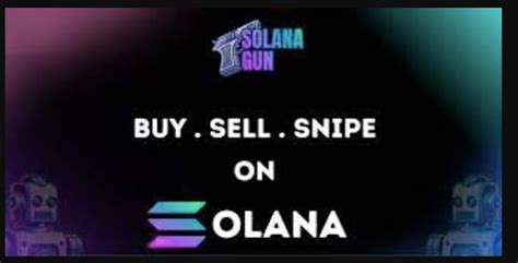 Build Crypto Bot Front Running Bot On Solana Telegram Crypto Bot On Solana