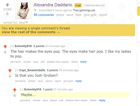 Conversation About Ruby Taft In R Gentlemanboners R Iasip