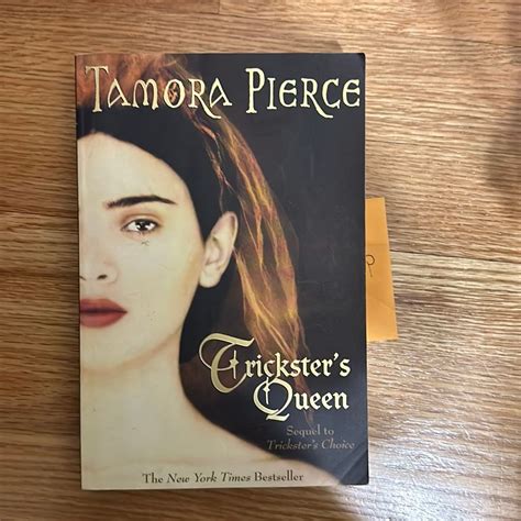 Tricksters Queen By Tamora Pierce