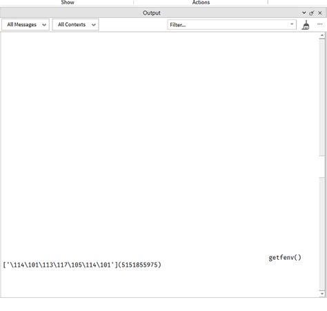 Invisible Part Of The Code In The Script Code Review Developer Forum Roblox