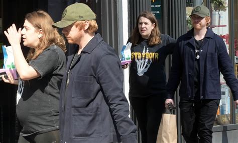 Emma Watson And Rupert Grint Getting Married
