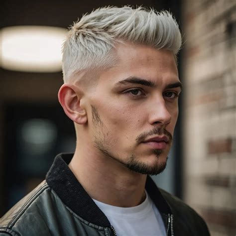 30 Sharp Pixie Cut Haircuts For Men Ready To Stand Out