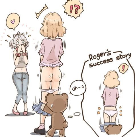 Sugajyun Bridget Guilty Gear Elphelt Valentine Roger Guilty Gear Guilty Gear Guilty