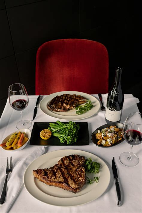 Caesars Steakhouse Cocktail Bar