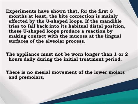 The Treatment Of Class Ii Division 1 Malocclusion With Functional