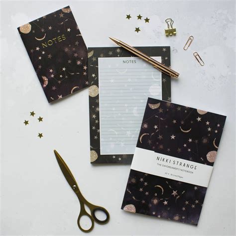 Notebooks And Journals Writing Stationery Set Stationery Cute