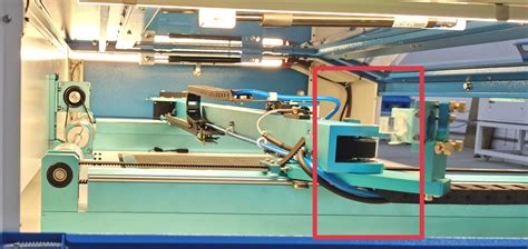 How To Check The Quality Of The Co2 Glass Tube By Light Cone