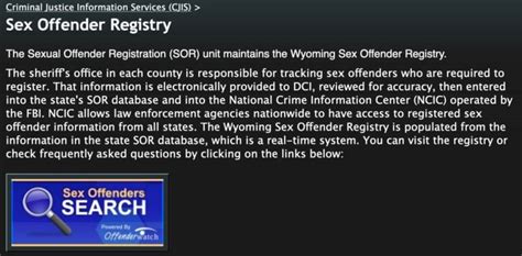 Inmate Search Wyoming The Ultimate Guide 2025 Public Records Search