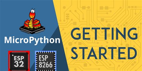 Micropython 101 Iot Basics Dev Community