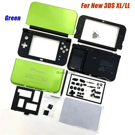 New 3ds Faceplates