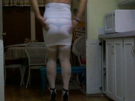 Whie Durchsichtiges Kleid Xhamster