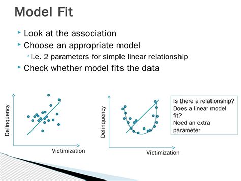 Correlation Regression And Nested Models Pptx
