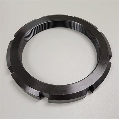 Pfa Kl 300 Series Jam Nut Pfa Inc