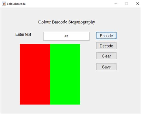 Matlab Is There A Way To Convert Rgb Images To Specific Text Values
