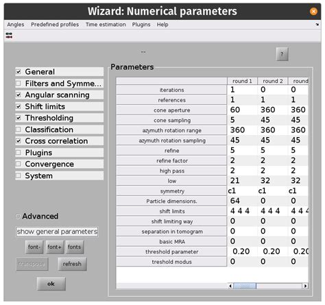 Simple Subtomogram Averaging