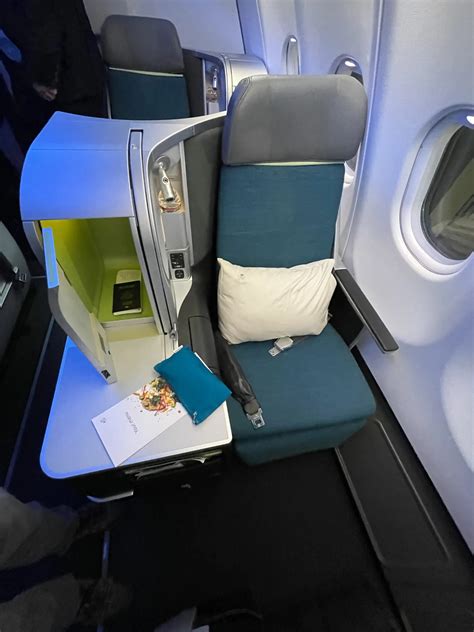 Airbus A330 300 Seat Map Aer Lingus