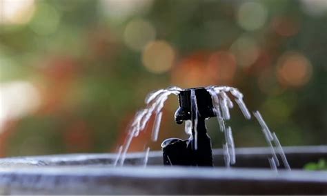 انواع سیستم آبیاری مزارع کشاورزی ماه کشت