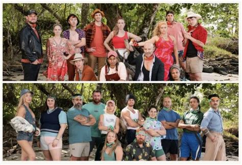 Australian Survivor Brains Vs Brawn Ii Meet The Castaways Memorable Tv