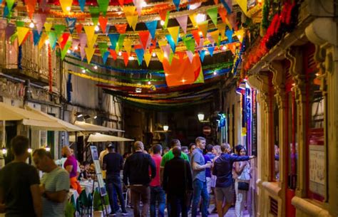 7 Places For The Best Nightlife In Lisbon Portugal