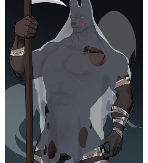 Rule 34 Abs Anthro Anubian Jackal Balls Bandage Biceps Blanket Only