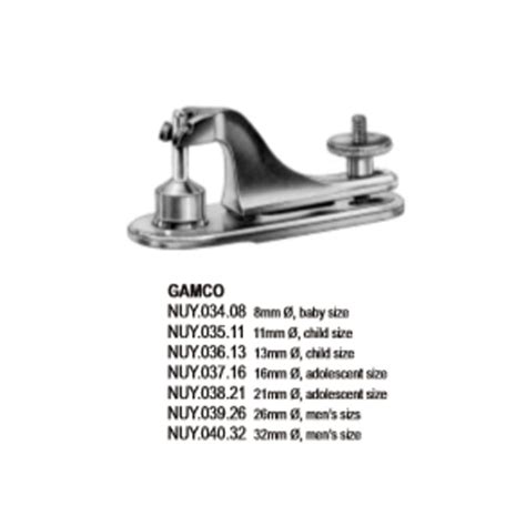 Gamco Norfolk Instruments