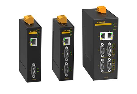 industrial serial solutions klg smartec