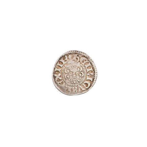 Bonhams Henry Iii Long Cross Penny 14g Class Iiib Without