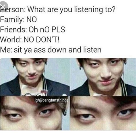 Right Sit Down And Listen To This Bts Again Armys Amino