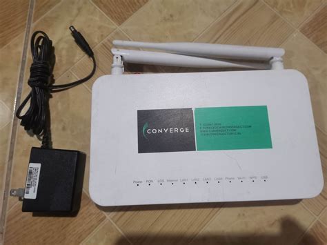 Zte Zxhn F670l Gpon Ap Piso Wifi Lazada Ph
