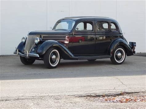 1936 Ford 4 Dr Sedan For Sale Cc 1122958