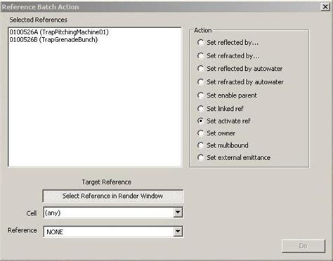 Batch Assignment Geck