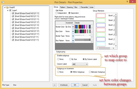 Origin Features OriginLab Wiki Confluence