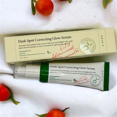 Jual Axisyaxis Y Dark Spot Correcting Glow Serum Essence 50ml Shopee Indonesia