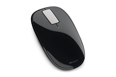 Microsoft Explorer Touch Mouse - Fiche technique - 01net.com