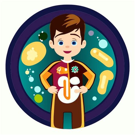 Gastroenteritis Vectors And Illustrations For Free Download Freepik