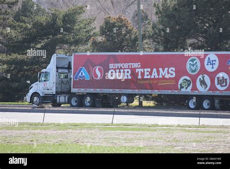Albertsons Truck