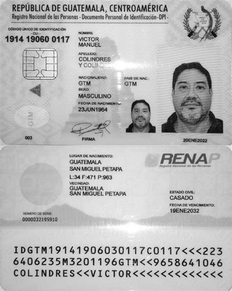 Dpi Victor Manuel Colindres Y Colindres Pdf