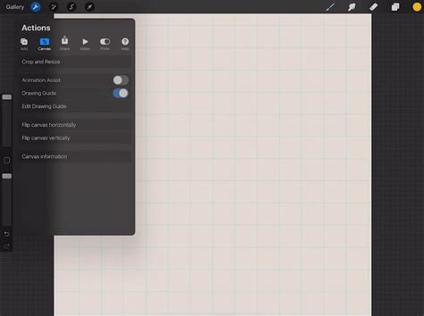 Procreate Tutorial How To Create Perfectly Symmetrical Illustrations In Procreate — Catcoq