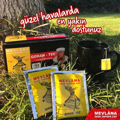 Mevlana Goran Beutel Tee Luxus Mischung Mevlana Sade Yaprak Poset Cay 62 5g Adabazar