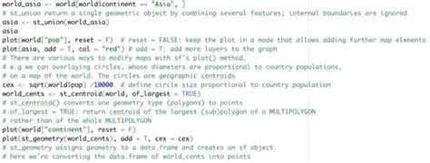 Solved R Programming Task 1 Show Life Expectancy Of Chegg Com