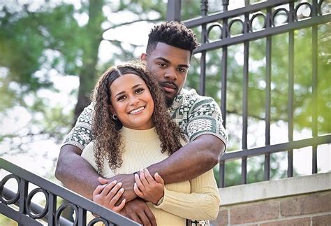 Who Is The Girlfriend Of Jay Higgins Meet Mya Jackson