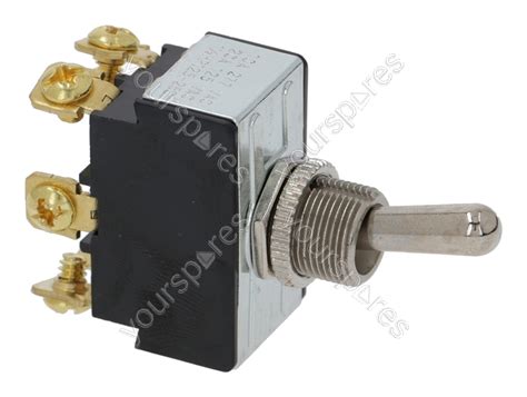 Lever Switch 20a 250v 3319503 By Ufixt