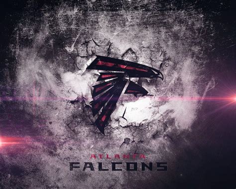 Atlanta Falcons Desktop Wallpapers Wallpaper Cave