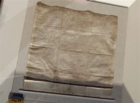 Surviving Original Copies Of Magna Carta To Be Reunited For 800th