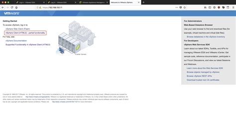 Vsphere Lab Part 5 Vcsa（vcenter）安裝及建置