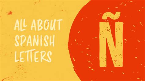 Spanish Pronunciation Symbols 1 The Spanish Alphabet