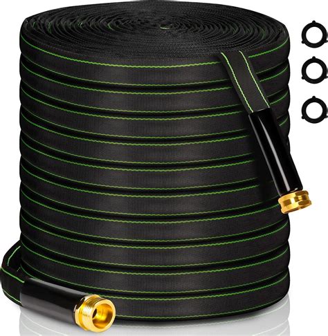 Ahititi Garden Hose 75 Ft Water Hose Flexible Heavy Duty