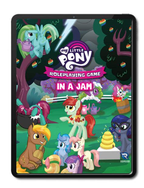 In A Jam Mlp By Marybellamy On Deviantart