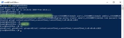 Join Rhel Or Centos 8 To An Active Directory Domain Using Sssd